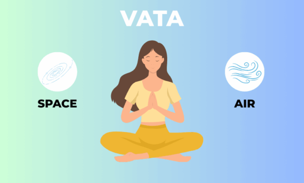 Everything About Vata Dosha: Body Type, Imbalance Signs & Diet Tips | Tapasya Health